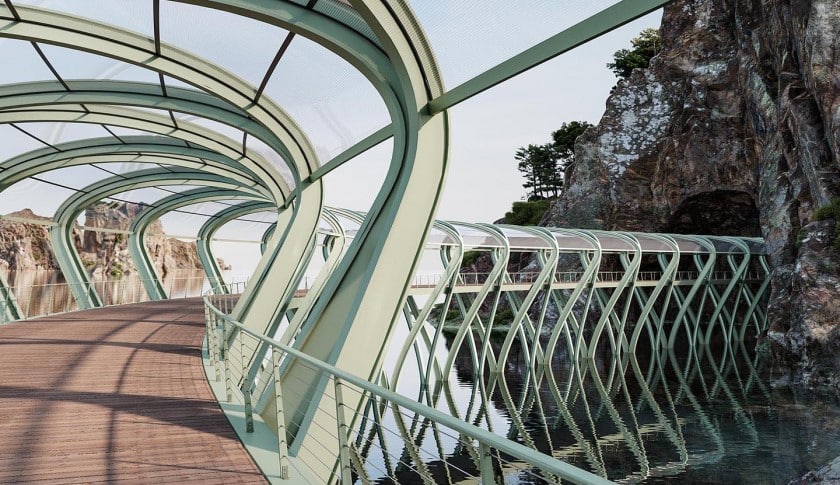 معرفی پارچه STFE